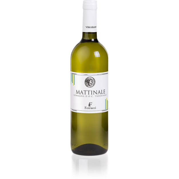 Mattinale Trebbiano Romagna DOC - Ferrucci